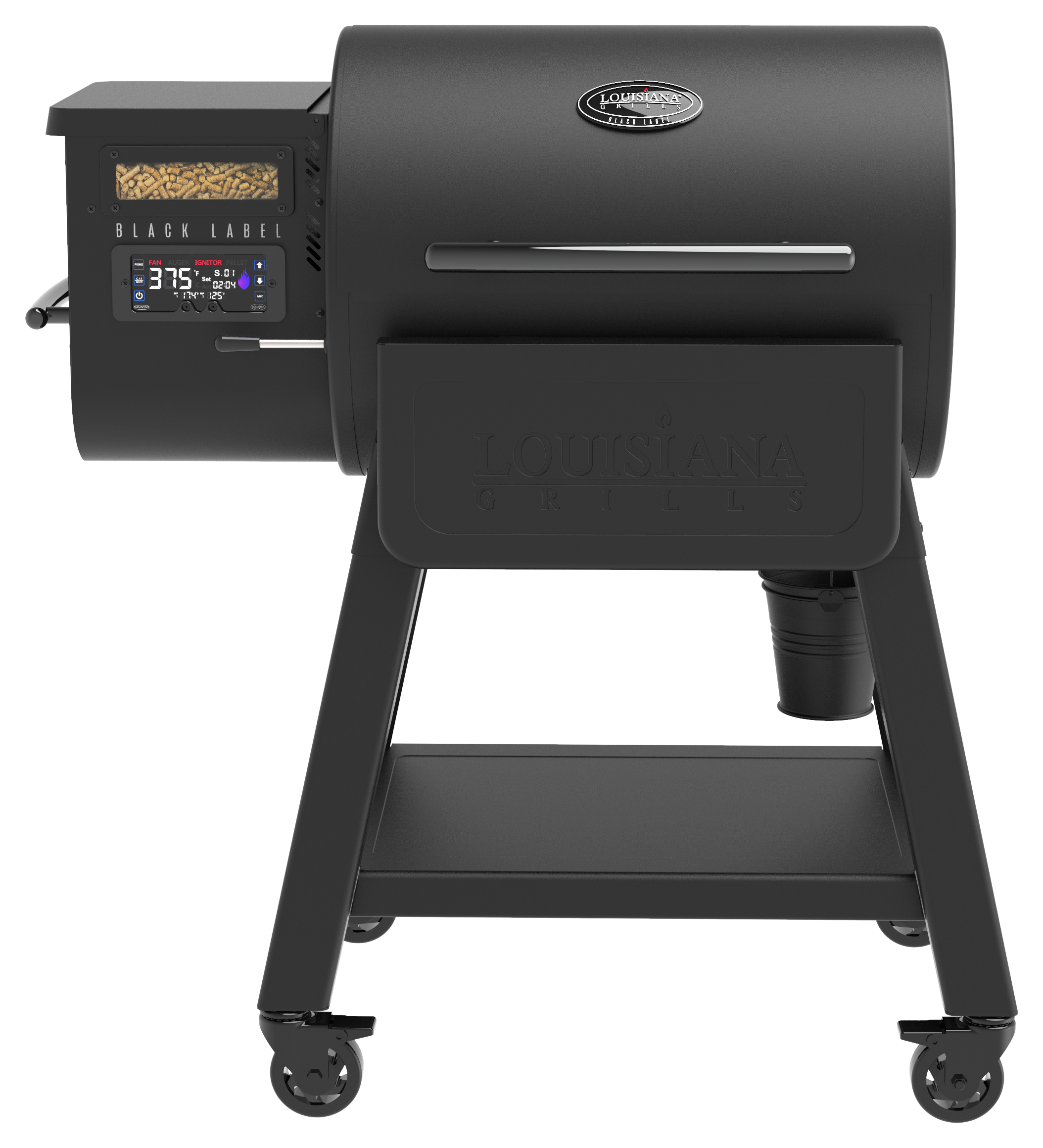 Louisiana Grills Black Label Series 800 Pellet Grill | Cabela's